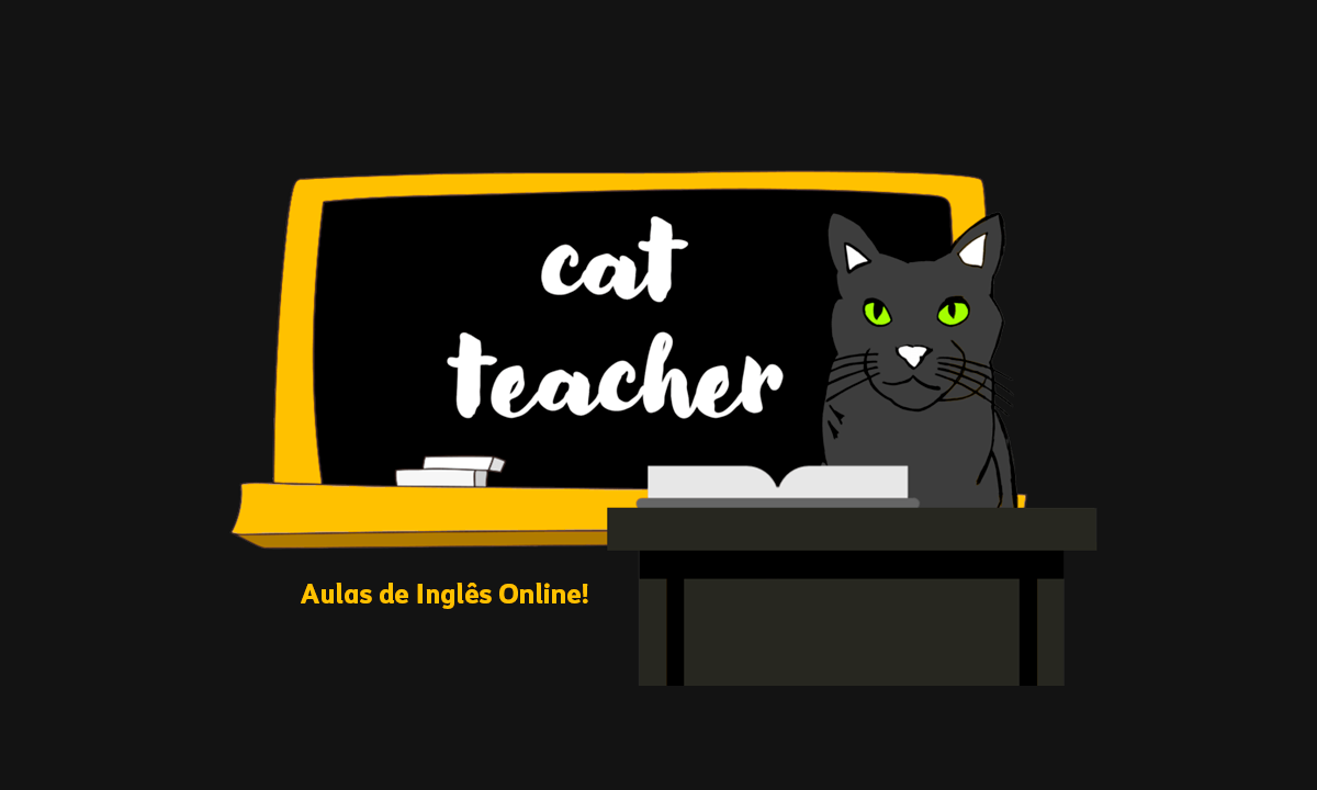 Adverbs Of Manner Capa Paisagem Cat Teacher