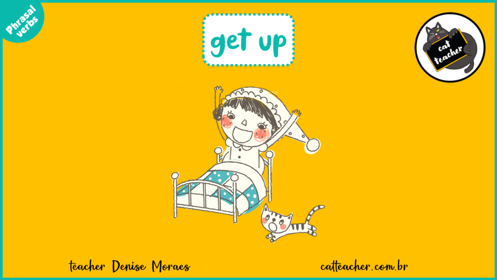 Phrasal Verbs | Cat Teacher