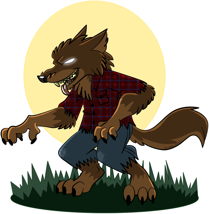 werewolf 1 | Cat Teacher