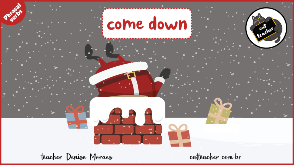 Phrasal Verbs | Cat Teacher