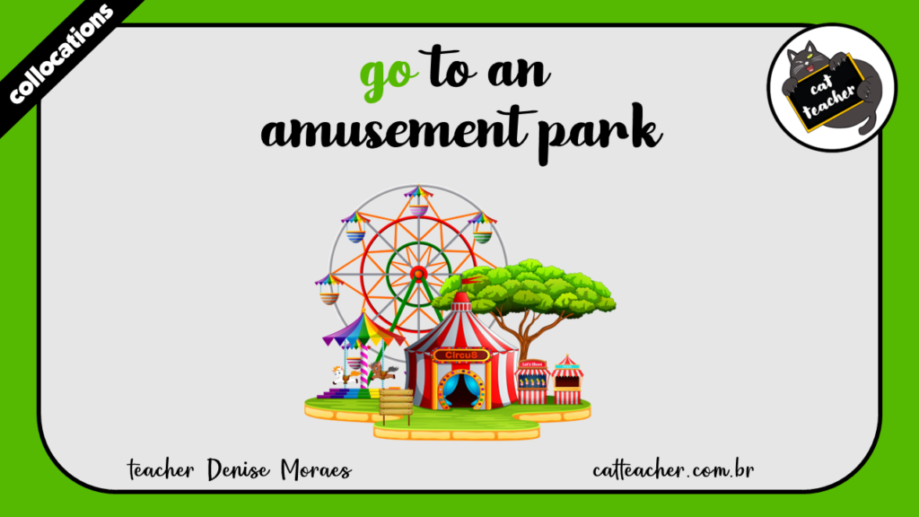 Collocations | Cat Teacher