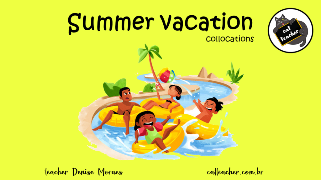 Collocations | Cat Teacher