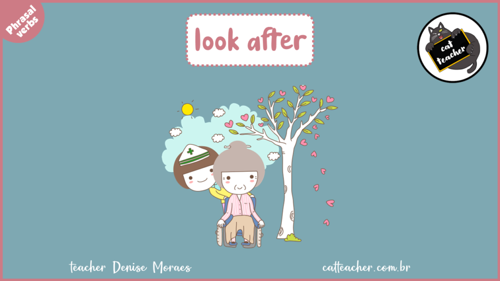 Phrasal Verbs | Cat Teacher